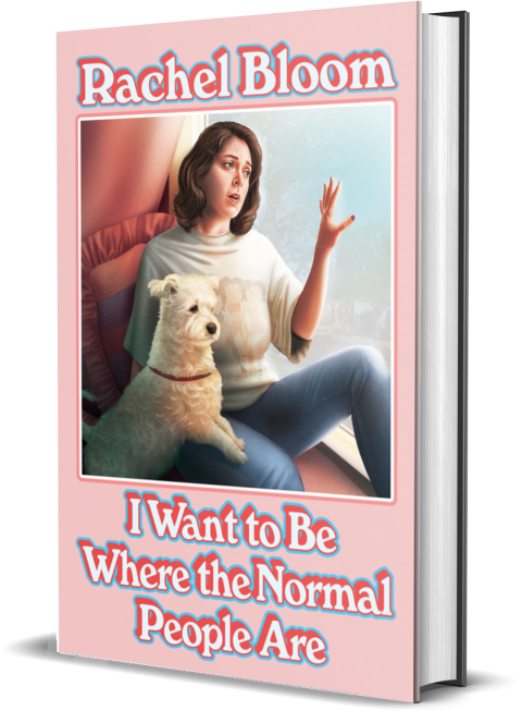 Book | Rachel Does Stuff