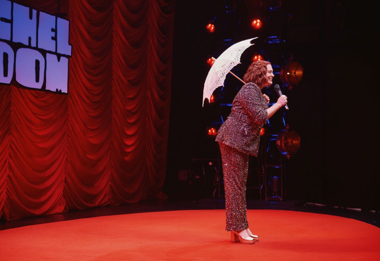 Tour | Rachel Does Stuff